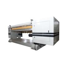 China Highest Machinery Speed 100mmin Corrugated Cardboard Production Line Computer Control Helical Cross Cutter And Max 3500kg Weight NC Cutter for sale