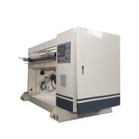 China Computer control helical cross cutter Nc Cutter 7 layer corrugated cardboard production line minimum cutting length 500mm optimized for cutting for sale