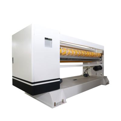 China Maximum Cutting Length 9999mm NC Cutter Production Line Ensuring Precision Of Cutting Paper Uniform Plus Minus 1mm Non Uniform Plus Minus 2mm Ideal For Corrugated Board Production for sale
