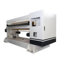 China Cutting Paper Precision ±1mm Left Or Right Operation Direction 3 5 7 Layer Corrugated Paperboard Sheet Production Line NC Cutter for sale