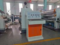 China High Capacity 2500mm Width SF Series Cassette Single Facer Machine with Steam Heating Suction for Corrugated Cardboard Production Line for sale