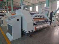 China SF35 Cassette Single Facer Machine with 2500mm Width and Steam Heating Suction for Quick Roller Change in Corrugated Cardboard Production Line for sale