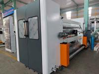 China SF-30 Cassette Single Facer Machine 2200mm Width Steam Heating Suction Type for Corrugated Cardboard Production for sale