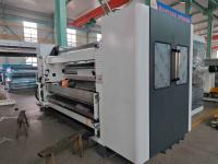 China SF35-2000 High Speed 350m/min Steam Heating Single Facer Machine with 2000mm Width and Negative Pressure Design for Corrugated Cardboard Production for sale