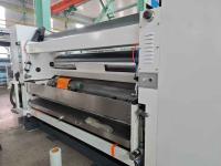 China SF35-2000 High Speed 350m/min Steam Heating Single Facer Machine with 2000mm Width and Negative Pressure Design for Corrugated Cardboard Production for sale