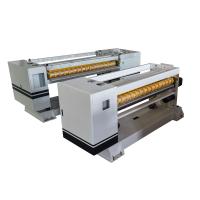 China Actual Working Speed 150mmin NC Cutting Machine Corrugated Cardboard Production Line Customizable Working Width 16001800180022002500mm for sale