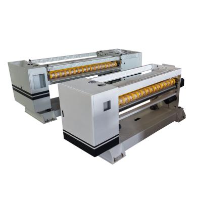 China Actual Working Speed 150mmin NC Cutting Machine Corrugated Cardboard Production Line Customizable Working Width 16001800180022002500mm for sale