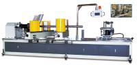 China TZ-200 Four Head Triple Blade Automatic CNC Paper Tube Making Machine with 220v/380v/440v Voltage for sale