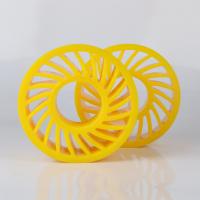 China Customize Paper Machinery No Crush Wheel Polyurethane Sun Wheel for Corrugated Box Machinery for sale