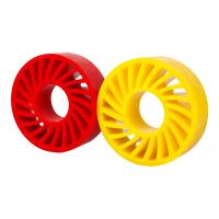 China High Wear Resistance Polyurethane Sun Wheel for Paper Machinery with No Damage to Paper Surfaces and Extended Service Life for sale
