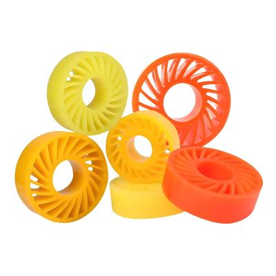 China High Wear Resistance Polyurethane Sun Wheel for Paper Machinery with No Damage to Paper Surfaces and Extended Service Life for sale