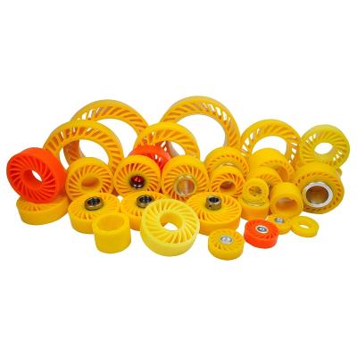 China High Wear Resistance Polyurethane Sun Wheel with Exceptional Resilience for No Damage to Paper Surfaces in Paper Machinery for sale