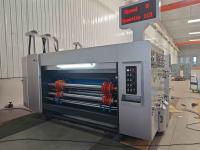 China Automatic Flexo Printer Slotter with Integrated Drying System, Precise Tension Control and 100-130m/min Speed for Corrugated Carton Printing for sale