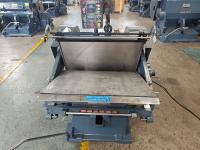 China Heavy Duty ML1100 Manual Corrugated Carton Die Cutting Machine with 20 pcs/min Speed and Four Safety Systems for 1100 * 800 mm Size for sale