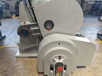 China ML1500 Model Semi Automatic Corrugated Carton Die Cutting Machine with Electric Suction Plate Brake Clutch and Four Insurance Parts for Safe Operation for sale