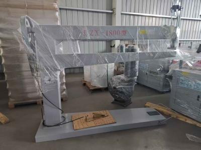 China DZX-1800 Manual Carton Box Stitching Machine with 250/min Speed and Steady Revolving for Efficient Packaging for sale