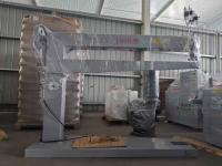 China Manual Carton Box Stitching Machine DZX1800 With Steady Revolving Operation And High Speed Packaging Output for sale