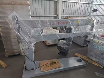 China DZX1800 Manual Carton Box Stitching Machine With Steady Revolving Operation And High Speed Performance for sale