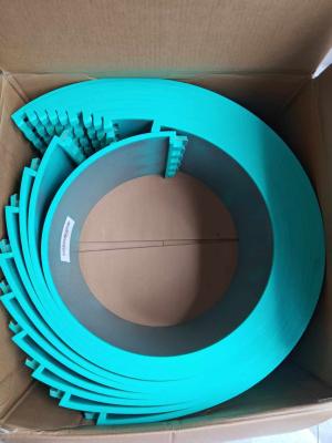 China Polyurethane PU Anvil Cover for Rotary Machines Ensuring Extended Service Life, Clean Die Cutting, and Heat Wear Resistance for sale