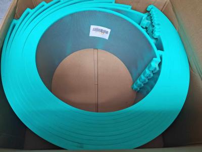 China Polyurethane PU Anvil Cover for Rotary Die Cut Ensuring Clean Die Cut Products Extended Machine Service Life and Heat Wear Resistance for sale