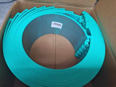 China Heat Wear Resistant Polyurethane PU Anvil Cover with Minimal Die-Cutting Pressure and Inner Steel Plate Structure for Rotary Die Cut for sale