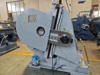 China ML1500 Semi Automatic Corrugated Carton Die Cutting Machine with Electric Suction Plate Brake Clutch and Four Insurance Parts for Safe Operation for sale