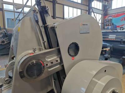 China ML1500 Model Semi Automatic Corrugated Carton Die Cutting Machine with Electric Suction Plate Brake Clutch and Four Insurance Parts for Enhanced Safety for sale