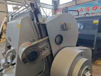 China ML1500 Semi Automatic Corrugated Carton Die Cutting Machine with Electric Suction Plate Brake Clutch and Four Insurance Parts for 1500×1050 mm Maximum Effective Size for sale