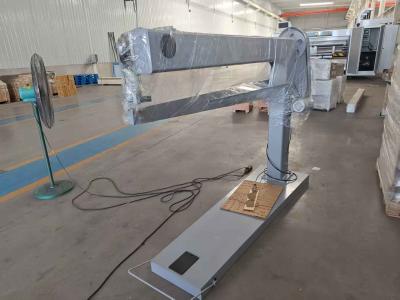 China Manual Carton Box Stitching Machine DZX1800 With Steady Revolving Operation High Speed1800mm Length For Superior Packaging for sale
