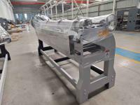 China High-Speed 40 Pieces/min Corrugated Rotary Slotter Machine with 2500mm Max Sheet Width and Precise Corner-cutting Size 0-60x350 for sale