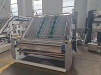 China High Speed 100pcs/min Automatic Flute Laminator with 1600x1250mm Size and PLC Control System for sale