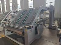 China HL1600 High Speed 100pcs/min Flute Laminating Machine for Uniform Lamination Thickness with Multiple Flute Profiles for sale