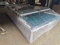 China HL1600 High Speed 100pcs/min Automatic Flute Laminating Machine for Uniform Lamination Thickness with Multiple Flute Profiles for sale