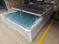 China HL1600 High Speed 100pcs/min Flute Laminating Machine for Uniform Lamination Thickness with Multiple Flute Profiles for sale
