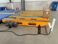 China belts transfer for the cardboard corrugated cardboard carton machine carton factory Factory logistics for the entire factory for sale