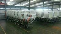 China PE Belt Tying Bundling Automatic Carton Packing Machine For Box Stripping for sale