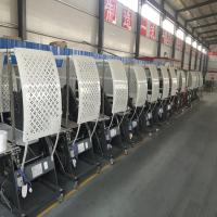 China PE Belt Tying Bundling Automatic Carton Packing Machine For Box Stripping for sale