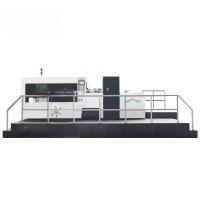 China 24.5KW Rotary Corrugated Carton Die Cutting Machine for boxes for sale