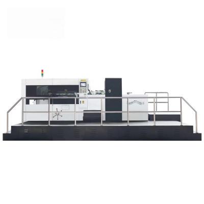 China 24.5KW Rotary Corrugated Carton Die Cutting Machine for boxes for sale