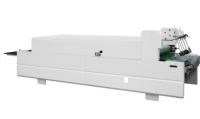 China 4&6 Point High Speed Cold Folding And Gluing Machine For Carton Box for sale