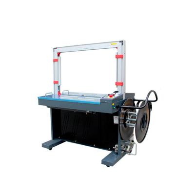 China Semi Auto Strapping Machine PE Twine Packing For Carton Box for sale