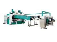 China Fully Automatic Flexo Folder Gluer Casemaker with 250pcs/min Speed and 3 Year Warranty for sale