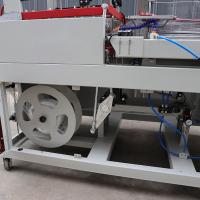 China Customizable Automated Shrink Wrapping System Pneumatic Driver Standard Size for sale