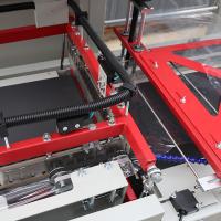 China Food Beverage Automatic L Sealer Shrink Wrap Machine 1.35KW Sealed Packaging Machine for sale