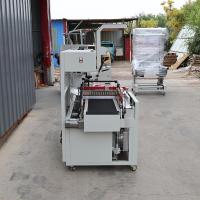 China L Shape Hot Shrink Wrapping Machine Fully Automatic 6kg/M2 Air Pressure for sale