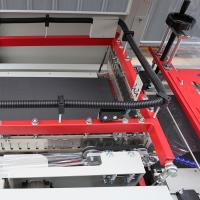 China High Power L Sealer Shrink Wrap Machine Air Pressure 6kg/M2 Easy Operation for sale