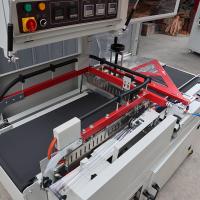 China Effortless L Sealing Packaging With PLC Controlled Automated Shrink Wrapping System for sale