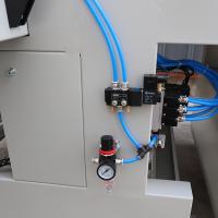 China 220V Cuff Style Packaging Machine PLC Control SS Packaging Machines 50HZ / 60HZ for sale