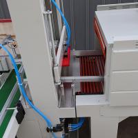 China 2KW Customizable Automatic Shrink Packaging Machine 0 - 15m/Min Conveying Speed for sale