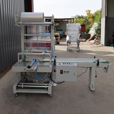 China Customizable Heat Sealing Cuff Style Packaging Machine for Standards And Customization for sale